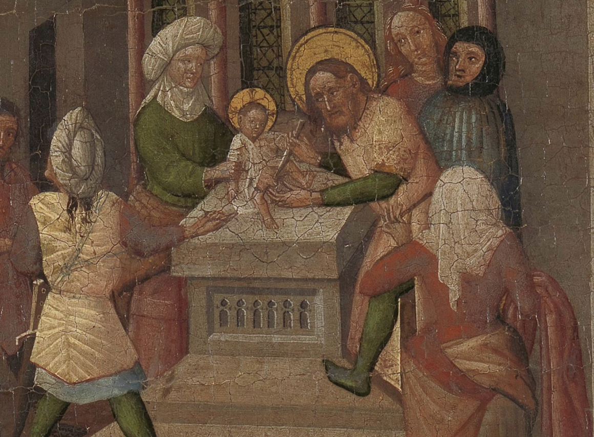 1 januari: Jezus' besnijdenis - Bureau Boeiend