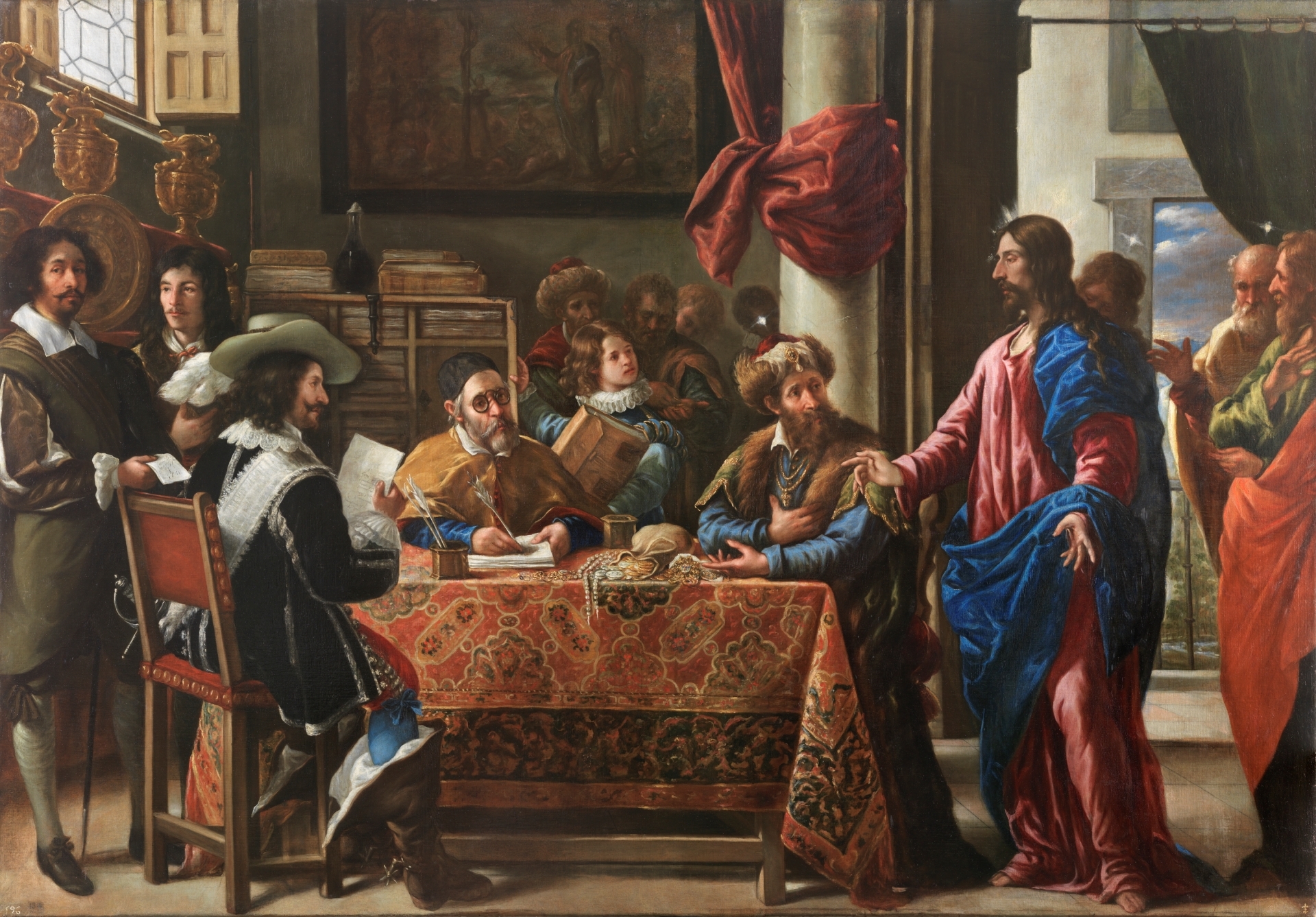 Diego Velázquez - Bureau Boeiend