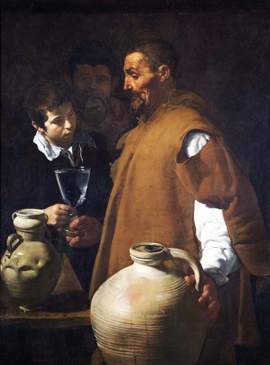 Diego Velázquez - Bureau Boeiend